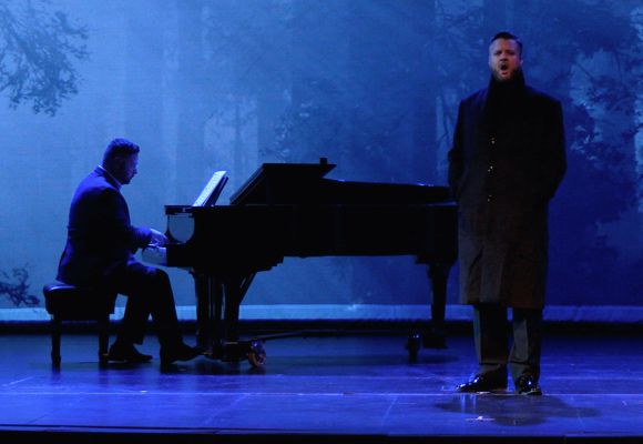 Brian Haase – Orpheus Music Project